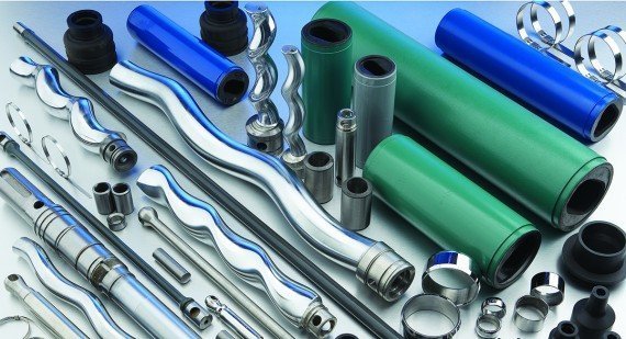 Replacement Parts for Netzsch Pumps - Powerflo Products, Inc.