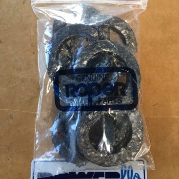 Roper Gear Pump Parts