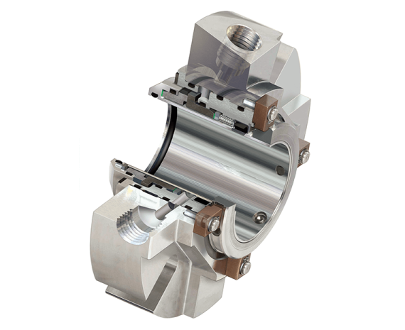 Chesterton S10 & S20 Cassette Type Cartridge Seal - Powerflo Products, Inc.