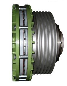 Heavy Duty Industrial Air Clutches - Powerflo Products, Inc.